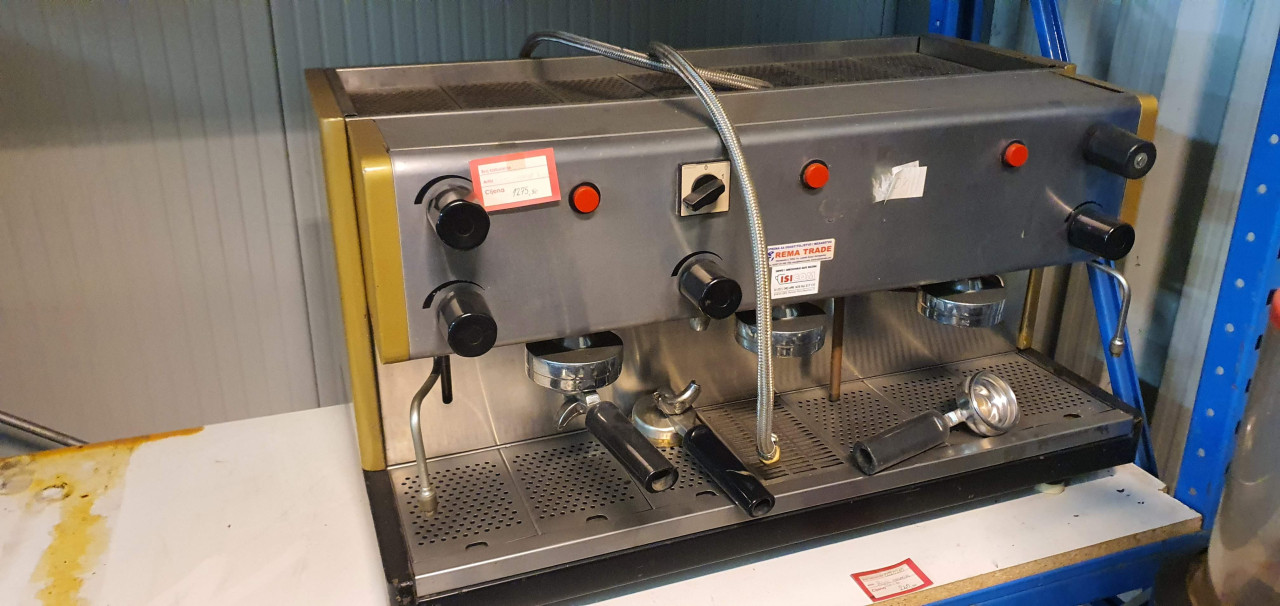 Kafe aparat 3 grupe - Profesionalni aparati za kafu - OLX.ba