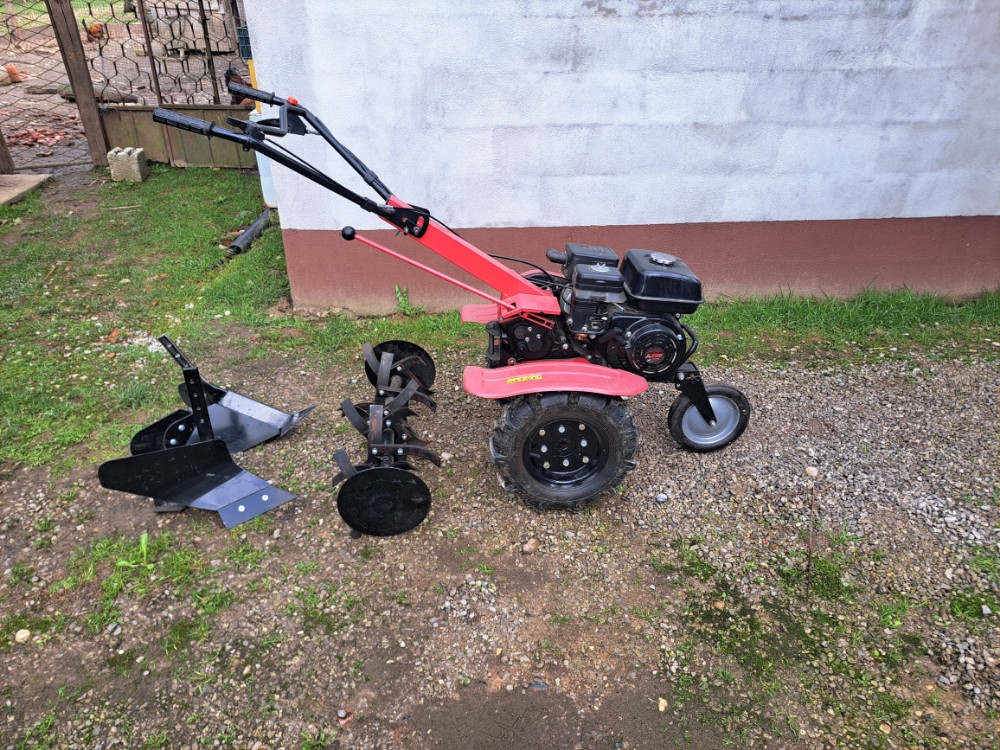 Motokultivator Freza/Plug i Grn/ - Motokultivatori - OLX.ba