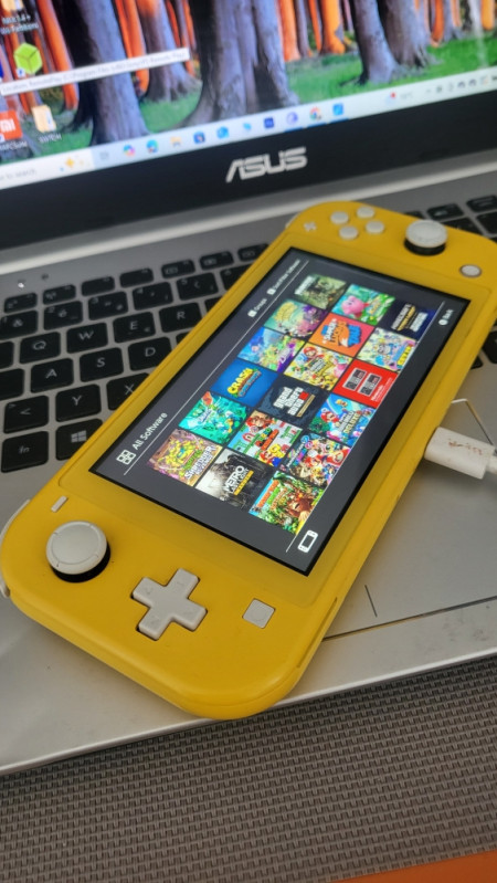 Nintendo SWITCH Lite CIPOVAN / Nitendo / NES / SNES - Konzole - OLX.ba