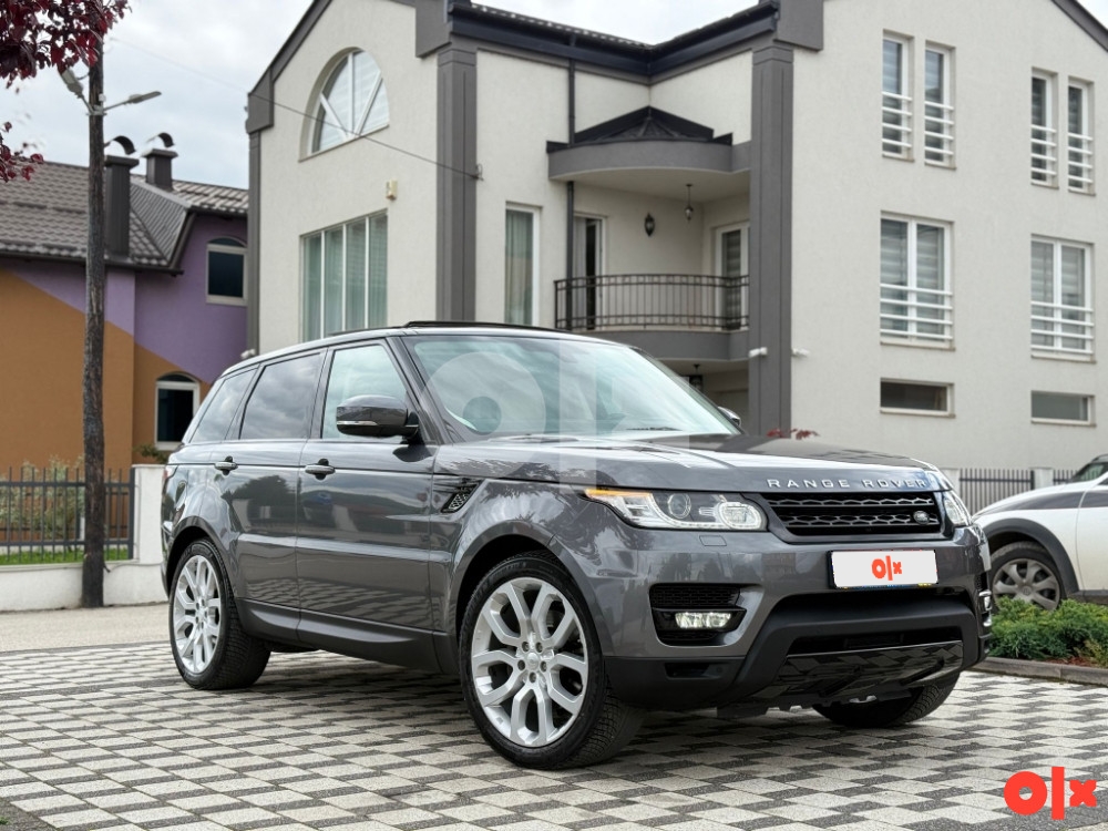 Land Rover Range Rover Sport mod.2015g. 3.0D 4X4 Full Top Virtual ...