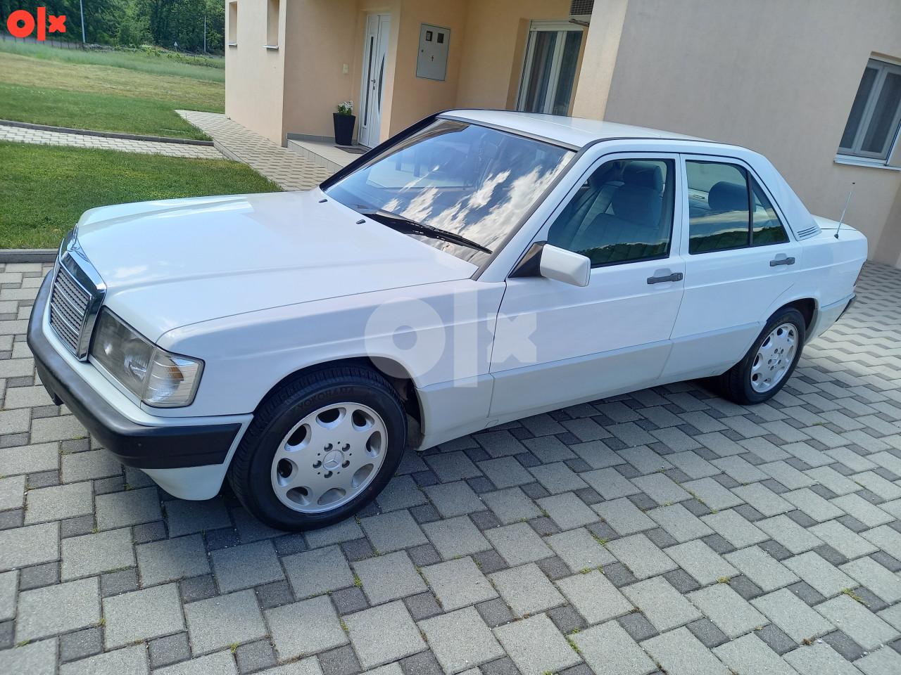 MERCEDES BENZ 190 D 2.0 W201 1987 A 190 - Automobili - OLX.ba