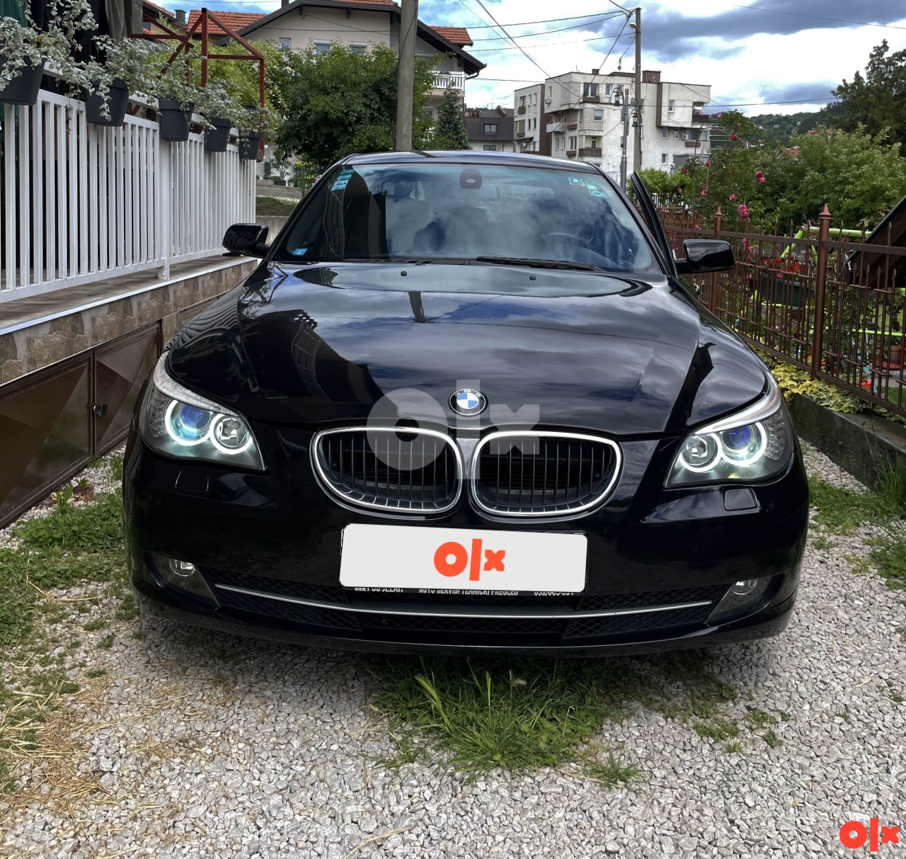 BMW 520d E60 Facelift 2008 - Automobili - OLX.ba