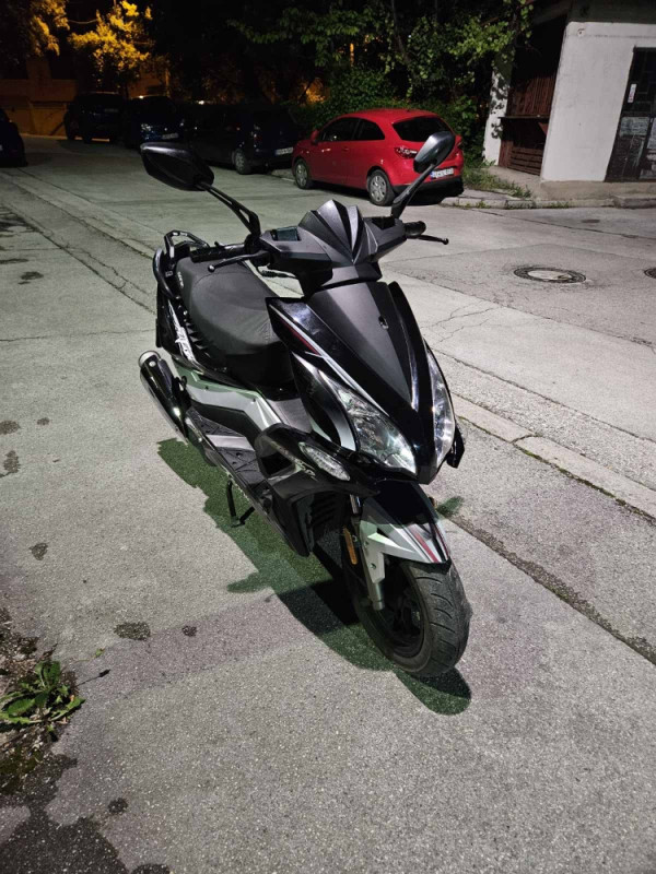 Sonic matador 125cc - Motocikli - OLX.ba