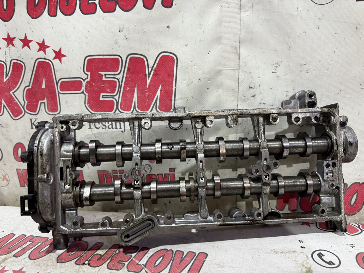 Bregaste VW GOLF 7 12-16.g 1.6TDI 04L103308K KA-EM - Bregaste osovine ...