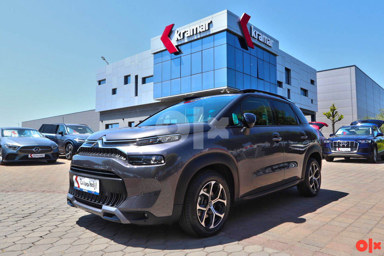 Citroen C3 Aircross BlueHDI Automatik SHINE Full LED FACELIFT ...
