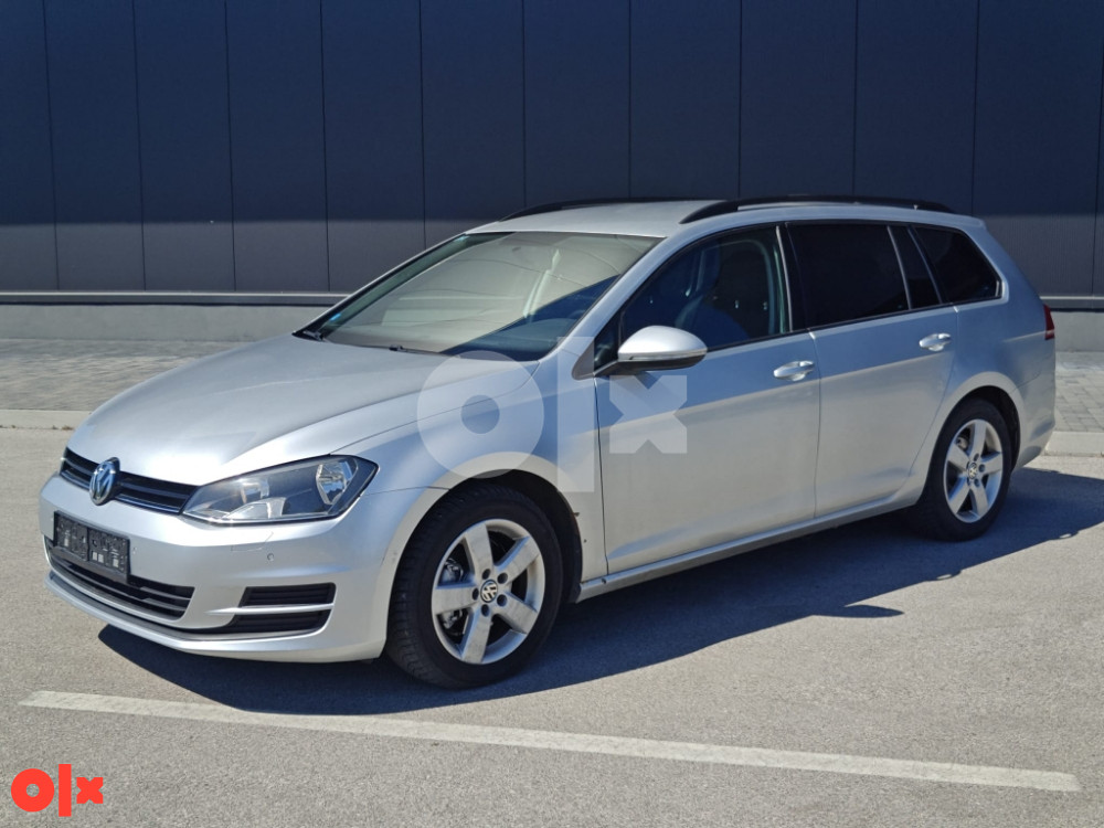 Volkswagen Golf VII 7 1.6TDI 81kw karavan 2014 - Automobili - OLX.ba