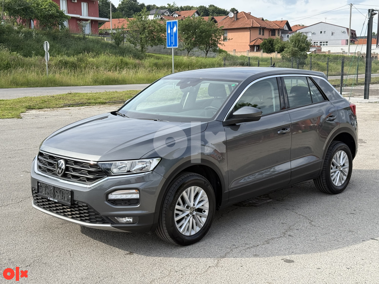 T-ROC 2.0 TDI DSG 150KS 2021 *72.000km*ACC*LED*NAVI* TROC - Automobili ...