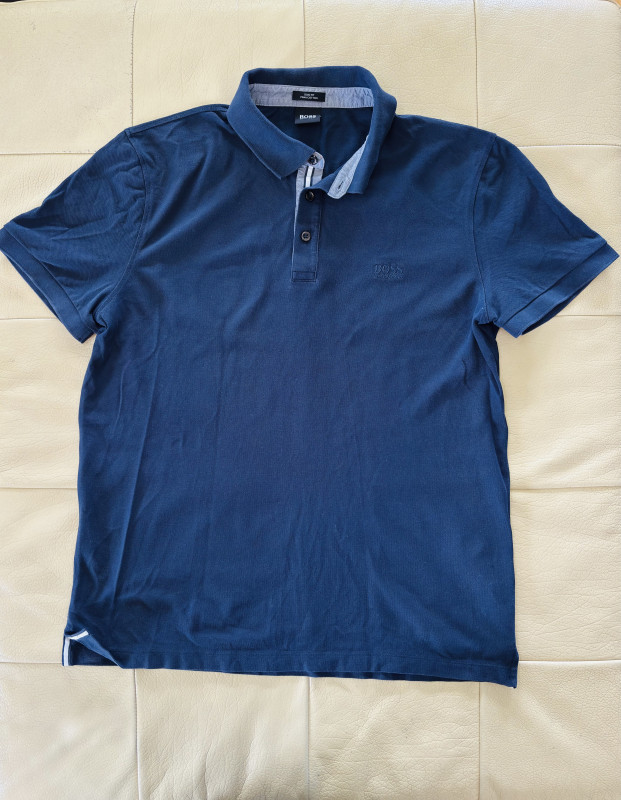Muška polo majica HUGO BOSS Pima Cotton (Original) - Majice i košulje ...
