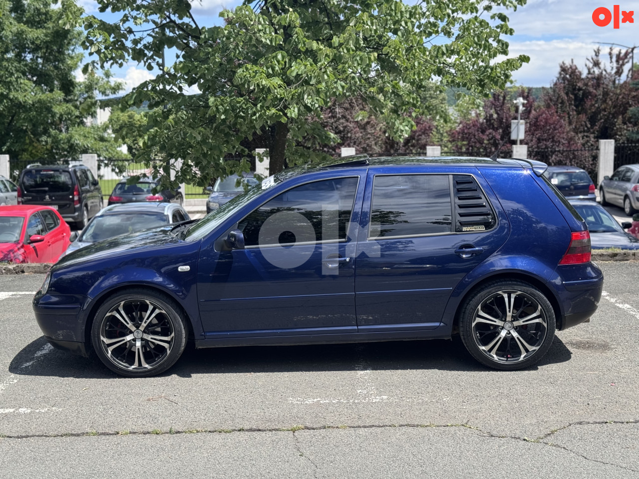 Volkswagen Golf 4 1.8T GTI vr6 R32 gti - Automobili - OLX.ba