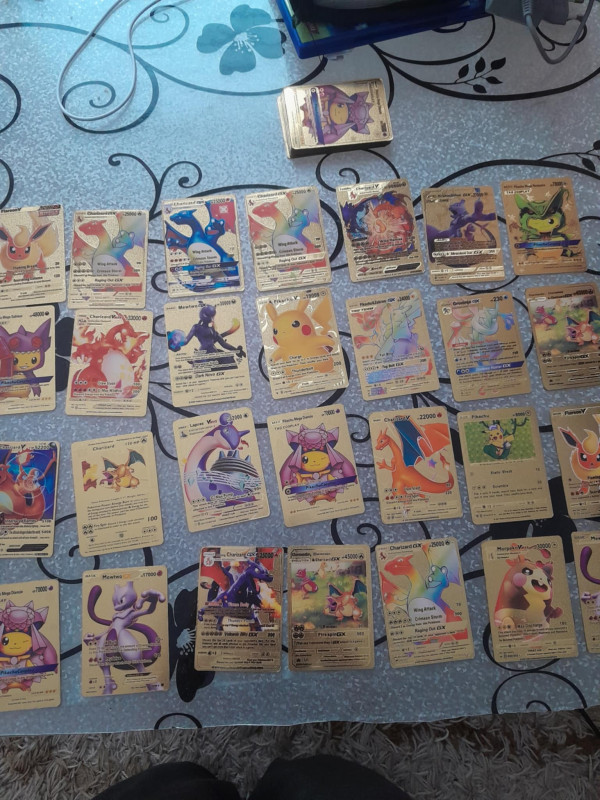 Pokemon karte Gold Edition ( Pokemon ) - Sličice i albumi - OLX.ba