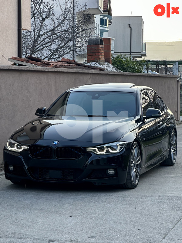BMW 335d F30 M Paket Facelift LCI Xdrive FULL - Automobili - OLX.ba