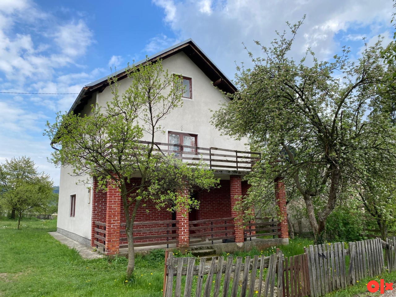 Kuća Travnik - Turbe - Kuće - OLX.ba