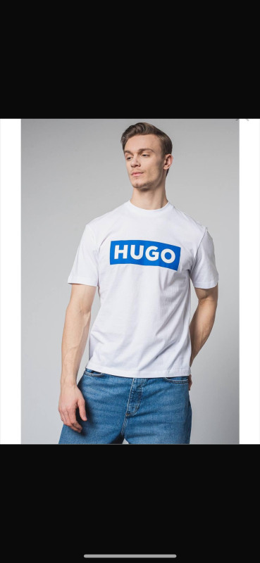 HUGO muska majica ORIGINAL - Majice i košulje za muškarce - OLX.ba
