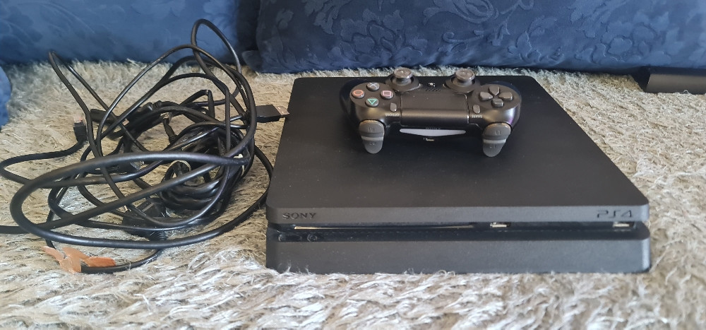 PLEY STATION 4 SLIM 1 TERABAJT - Konzole - OLX.ba