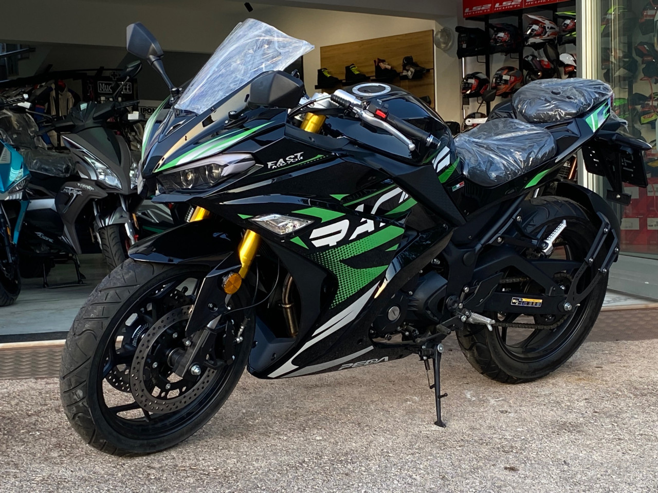 PEDA A1 PRO XT250 MOTOR - Motocikli - OLX.ba