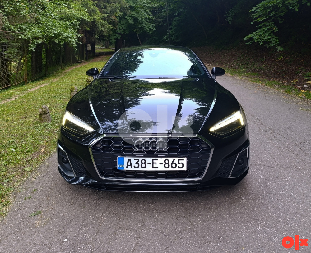 A5 45 S line Quattro Moguca zamjena Laser Virtual Audi 3.0 tdi - Automobili - OLX.ba