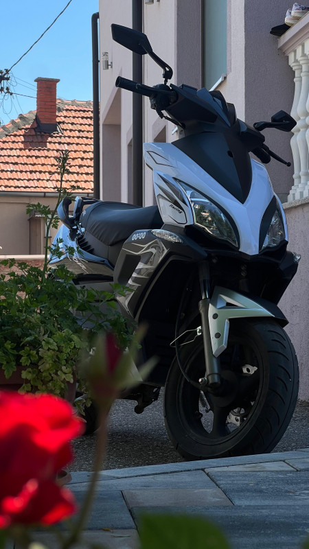 SONIC MATADOR 4t 50cc SKUTER KAO NOV - Motocikli - OLX.ba