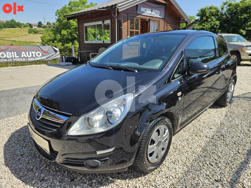 OPEL CORSA 1.2 51KW / 2010.GOD / EURO 5 / 155.000 PREŠLA OČUVANA/ - Automobili - OLX.ba