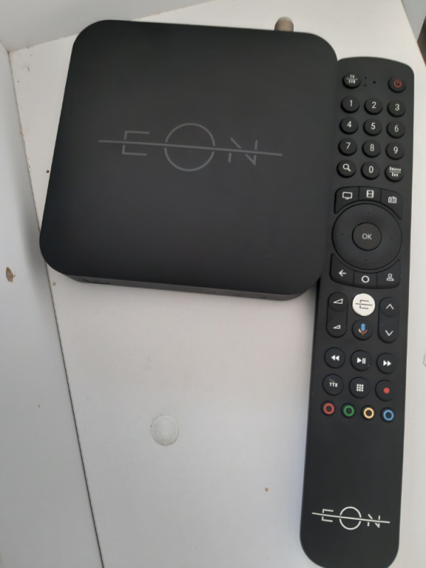 EON BOX SDSTB 02 T2 NOVI MODEL - TV boxovi - OLX.ba