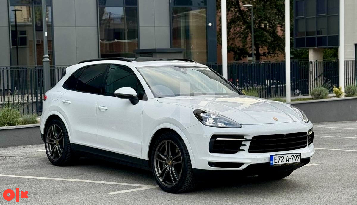 Porsche Cayenne S 440KS Full Panorama - Automobili - OLX.ba
