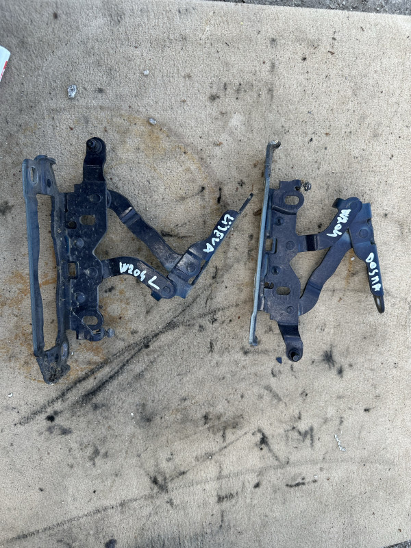 W204 skare haube nosaci C klasa lijevi desni makaze - Makaze i držači ...