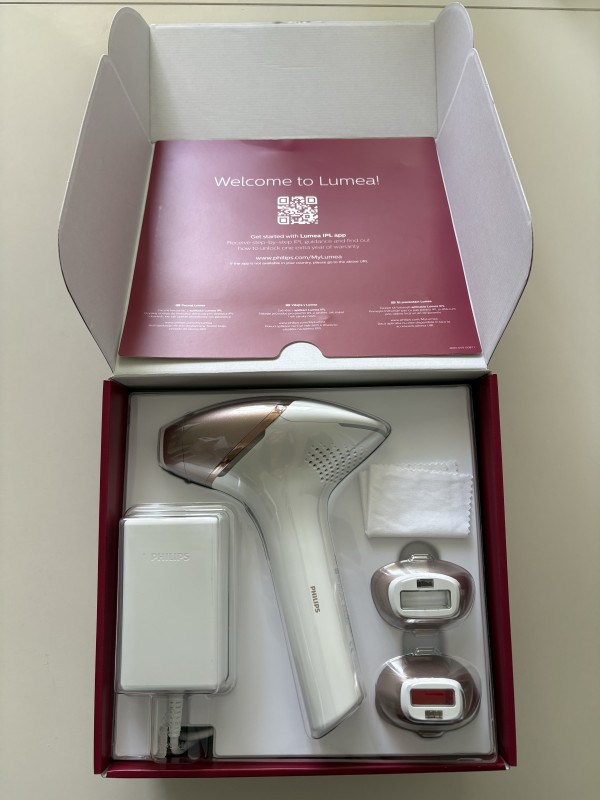 Phillips Lumea IPL 9000 - Depilatori / Epilatori - OLX.ba