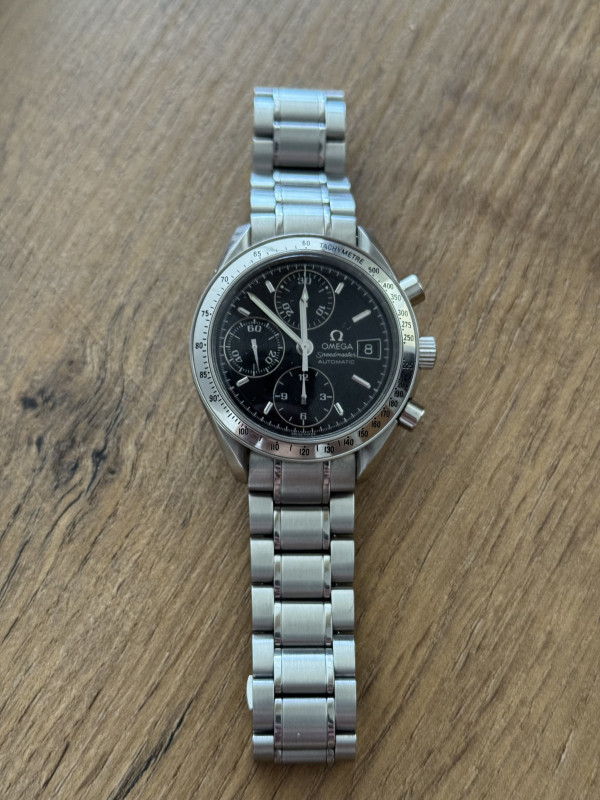 Omega Speedmaster Date Automatic - Ručni Satovi - OLX.ba