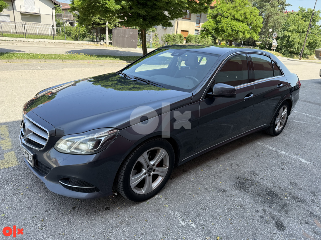 Mercedes Benz E 200 W212 Avantgarde FULL E200 E220 E 220 - Automobili - OLX.ba