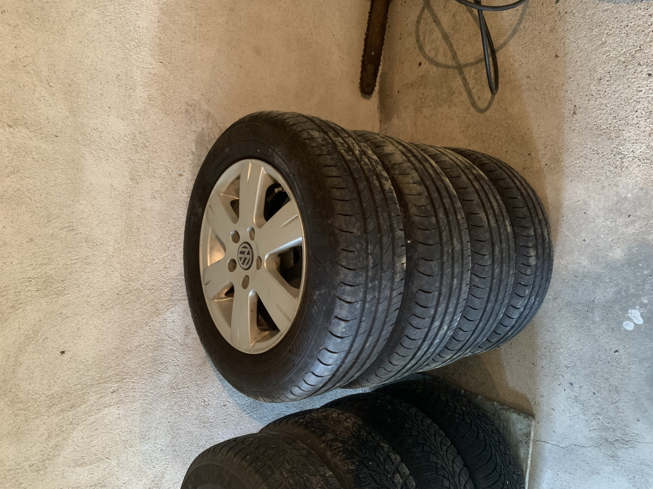 Goodyear ljetne gume 195 65 r15 DOT 2024 - Gume za automobile - OLX.ba