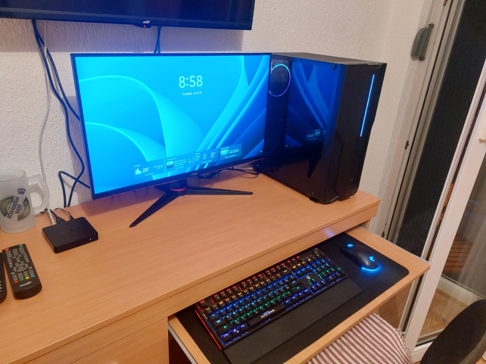 Gaming PC-setup - Desktop Računari - OLX.ba