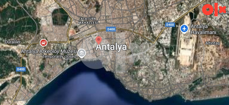 Dupleks stan u centru Antalije. Odlična prilika! Ponuda! - Stanovi i ...