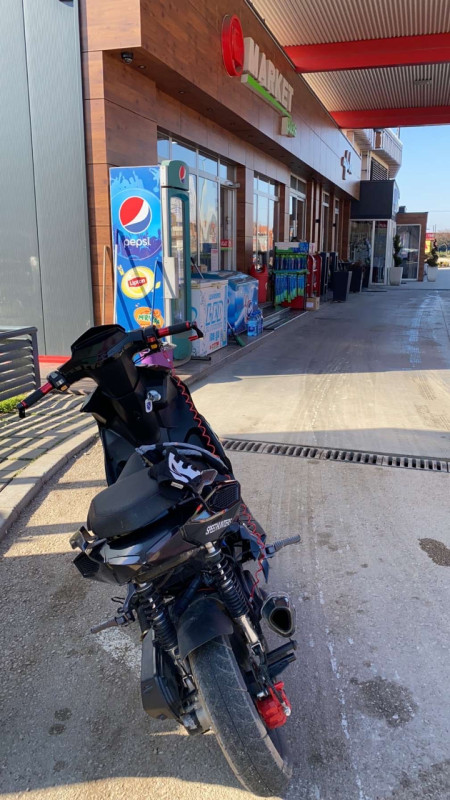 Joyrace Rocket 50/80cc 2021 - Motocikli - OLX.ba