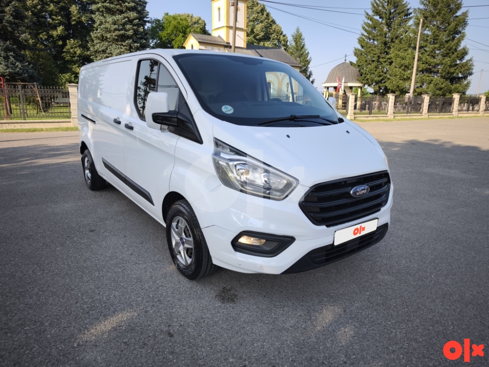 Ford Transit CUSTOM 2020 GODINA. Kombi je kao NOV!!! - Teretna vozila ...