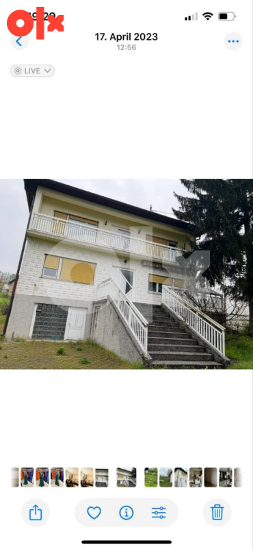 Kuća Lukavac,Prokosovici - Kuće - OLX.ba