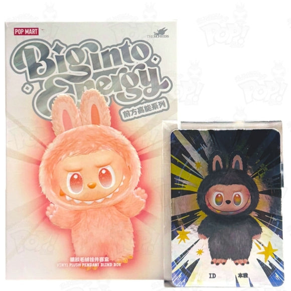 Labubu Big Into Energy privjesak plisana igracka - Plišane igračke - OLX.ba