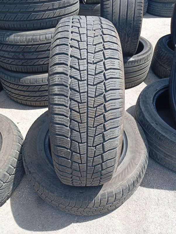 Gislaved 195/65 R15 M+S - Gume za automobile - OLX.ba