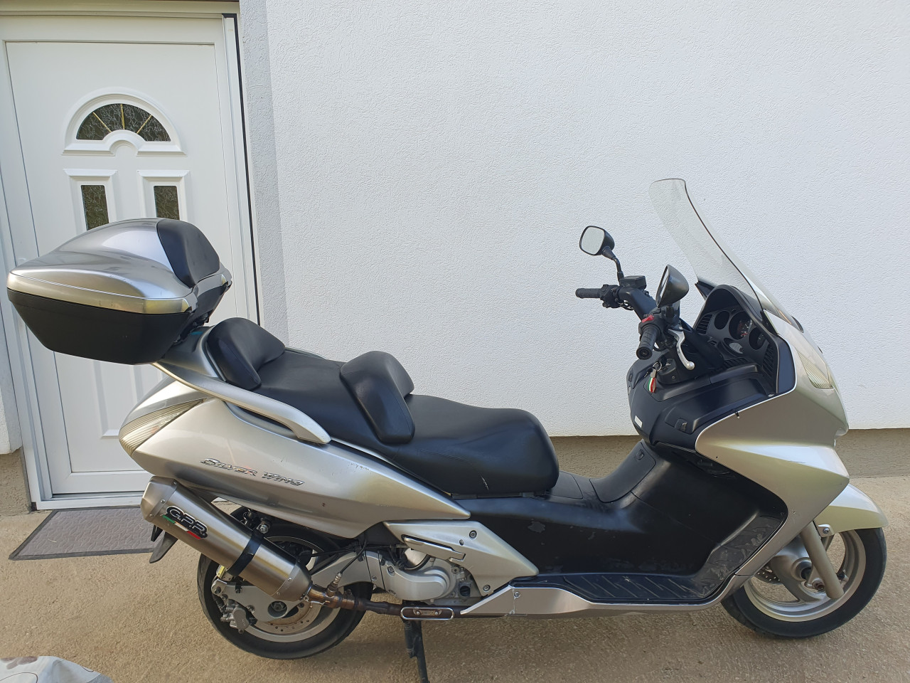Honda silver wing 600 - Motocikli - OLX.ba