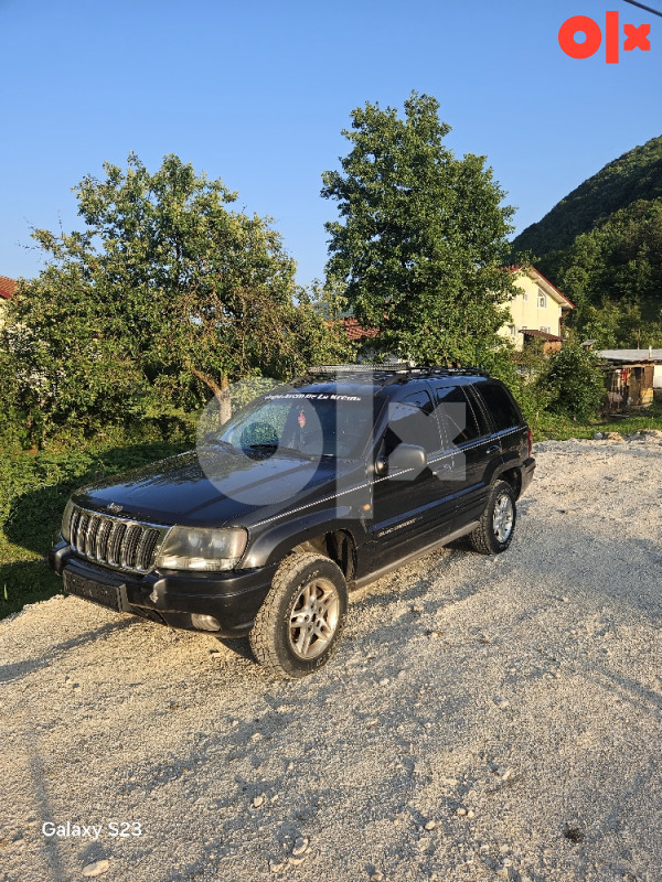 JEEP GRAND CHEROKEE Bih Papiri Detaljan Opis - Automobili - OLX.ba