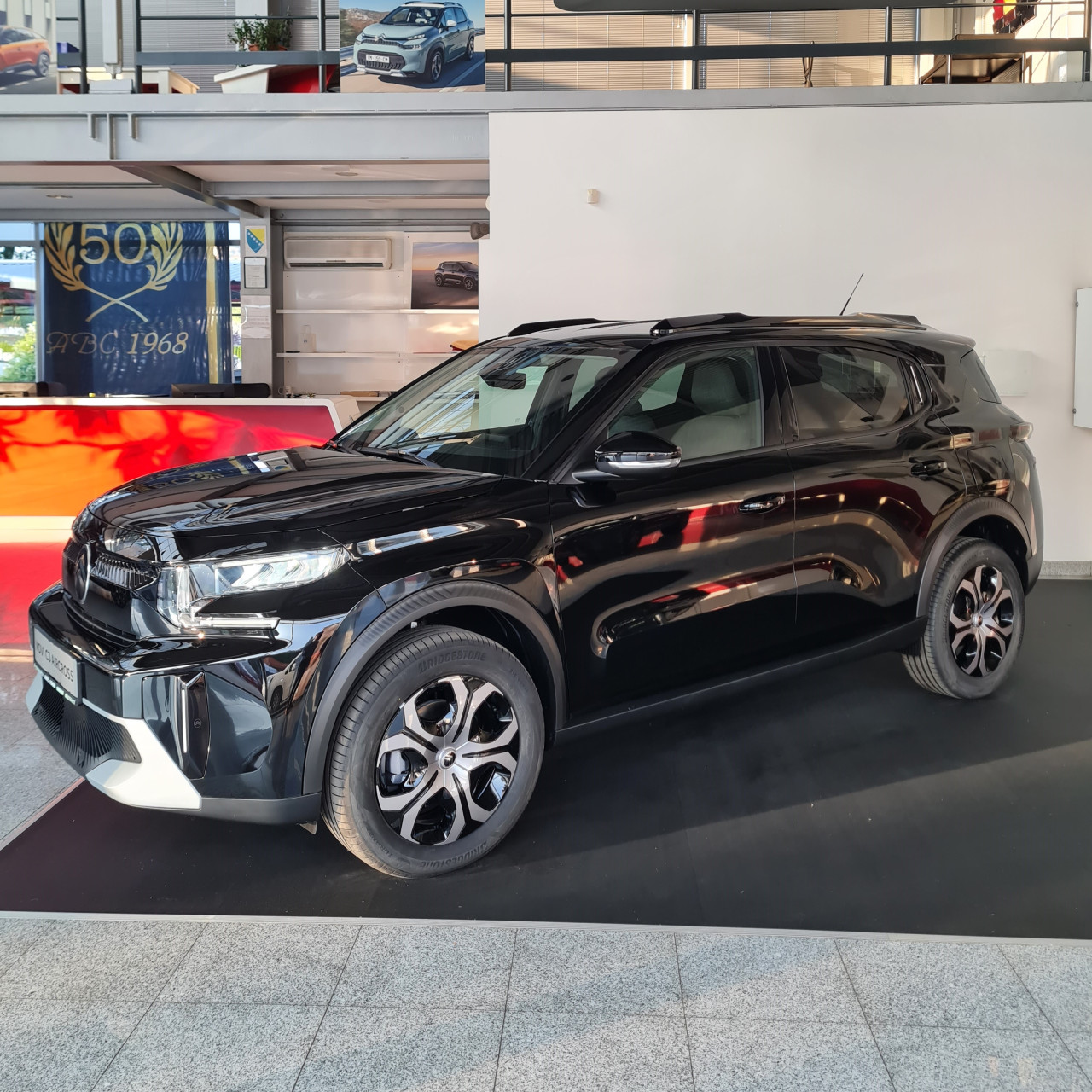Citroen C3 Aircross TURBO 100ks Paket opreme PLUS / 2025 - Automobili ...