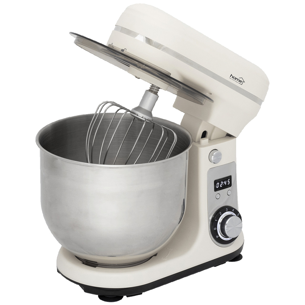 home Mikser sa posudom,800W,6 brzina,kuhinjski robot-HGDG800 ...