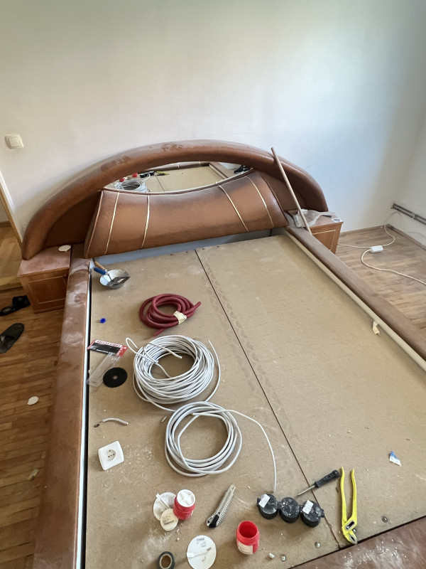 Krevet poklanjam 160x200 - Poklanjam (darujem) - OLX.ba