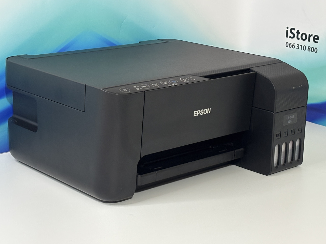 Epson EcoTank ET-2715 Wi-Fi (Stampac U Boji Color Printer) - Printer ...