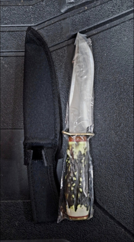 Lovacki Noz "KOLUMBIJA" - Lovački noževi - OLX.ba