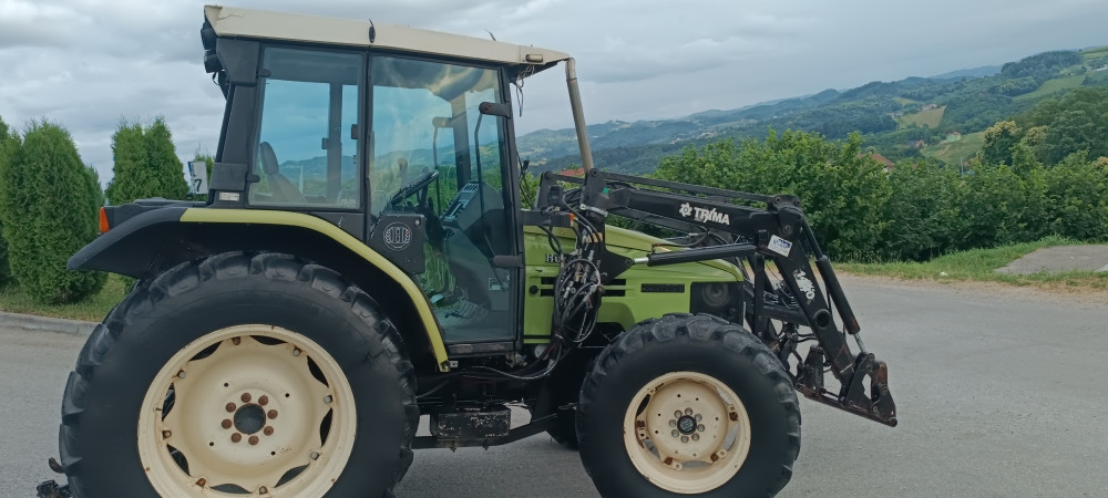 Traktor Hurliman xt909 - Traktori - OLX.ba