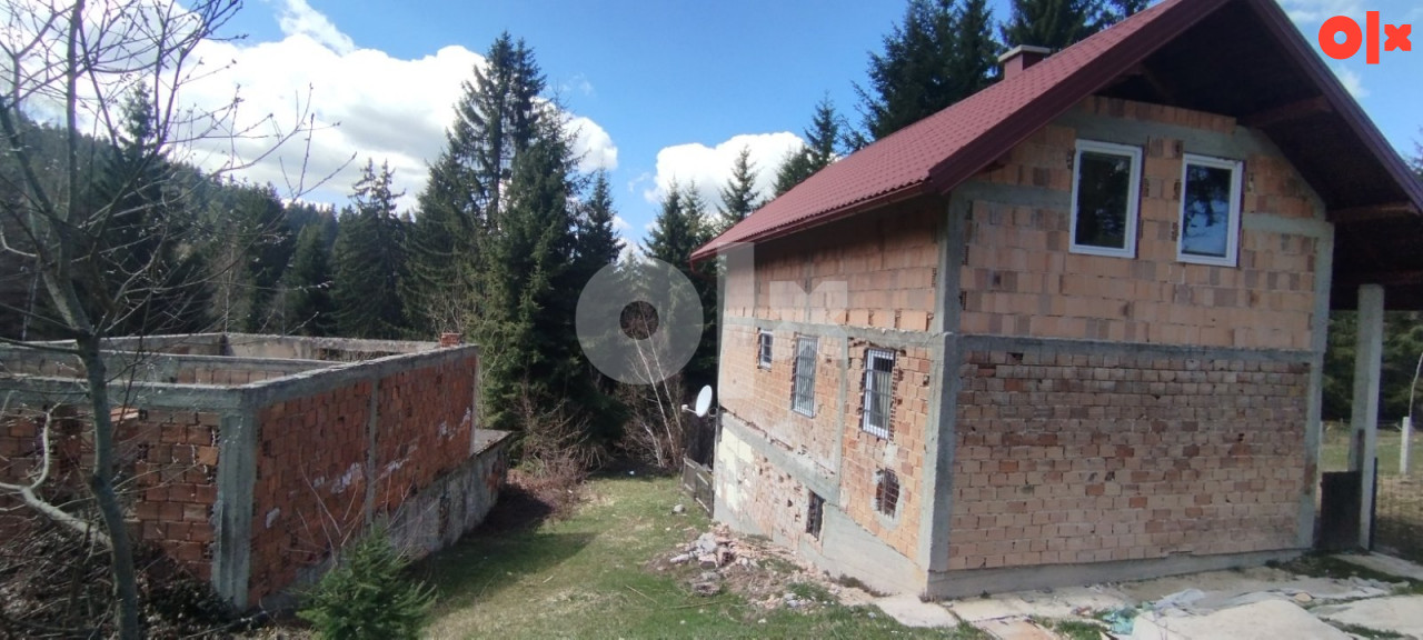 Vikendica Ilijas Cevljanovici Gajevi - Vikendice - OLX.ba