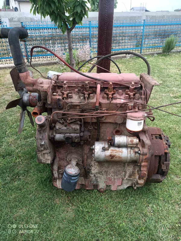 Motor IMT 577 kompletan - Ostali dijelovi za traktore/motokultivatore ...