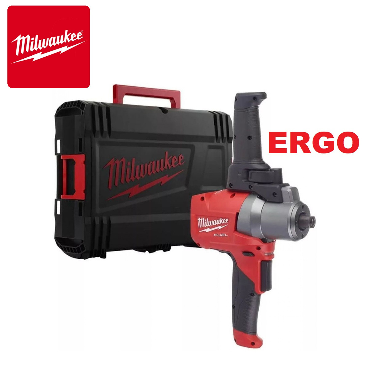 Milwaukee Aku mjesac mikser za boju lijepak M18 FPM-0X kofer - Mikseri ...