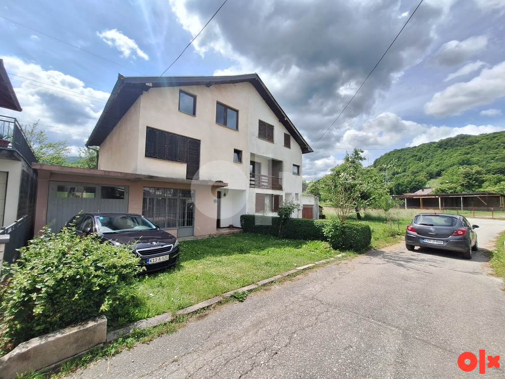 PRIME REAL ESTATE PRODAJE - Dupleks kuća Hadžići , Novo Naselje - Kuće ...