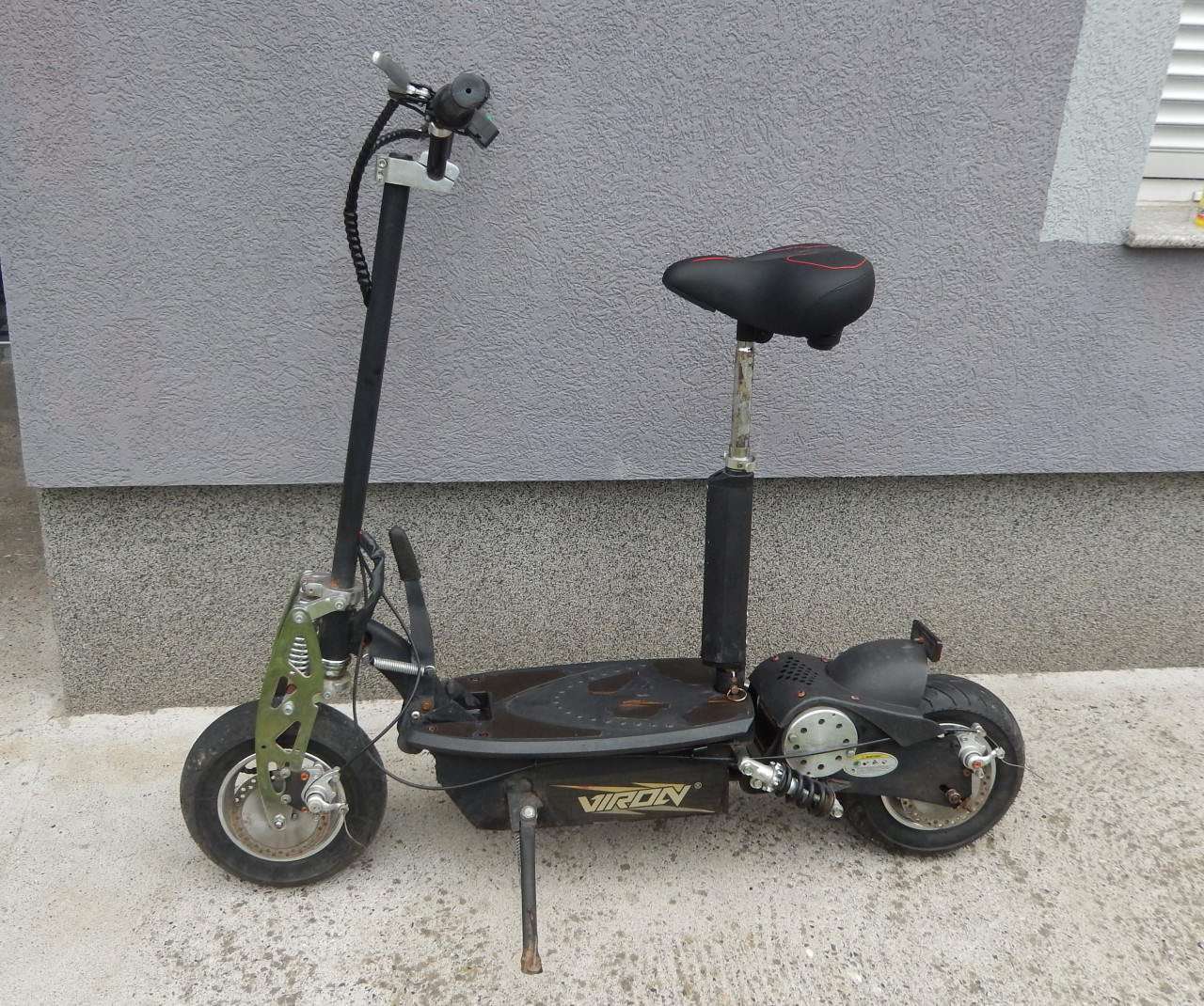 Elektricni romobil / 120kg nosivost/ 800w - Električni romobili - OLX.ba