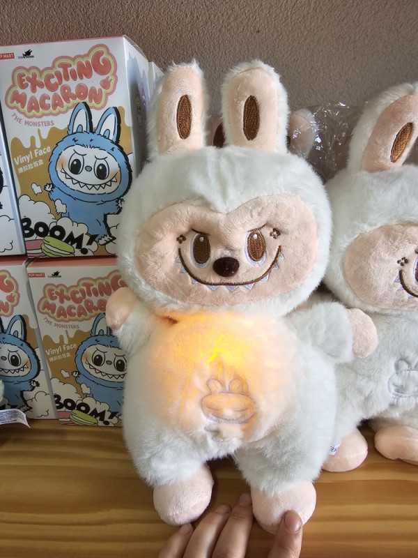 Labubu koji dise plisana igracka - Plišane igračke - OLX.ba